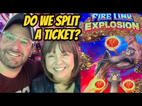 SPLIT THE TICKET FUN WITH GREG IN LAS VEGAS!