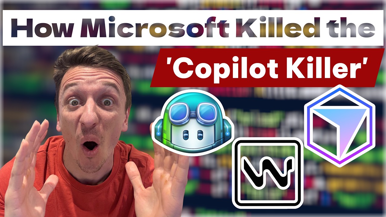 GitHub Copilot vs Cursor vs Windsurf - AI Coding Assistants (2026)
