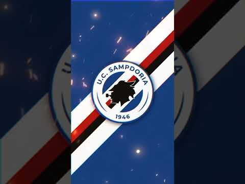 REDESIGN LOGO SAMPDORIA