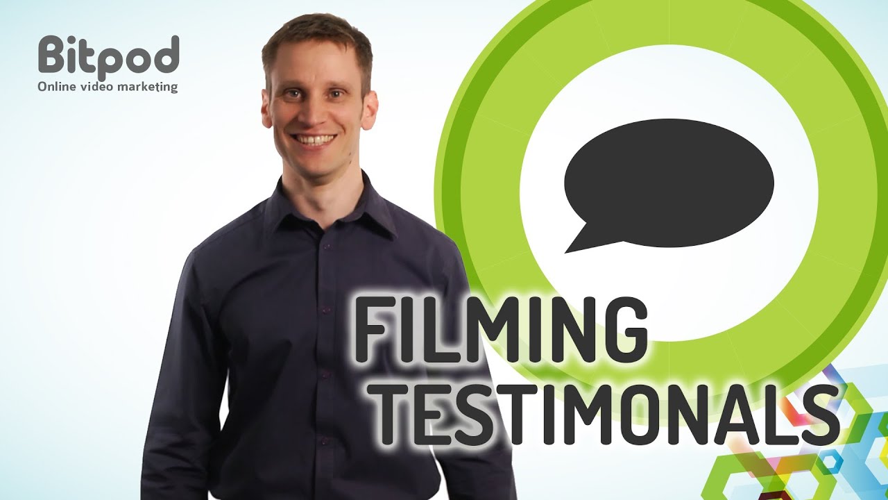How to create a good testimonial or case study