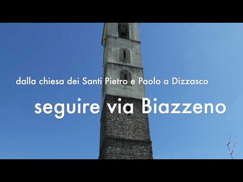 Passeggiata a Biazzeno