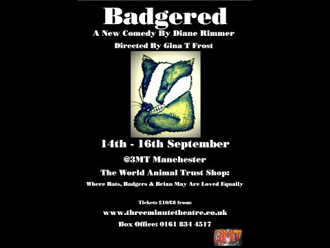 Badgered Trailer
