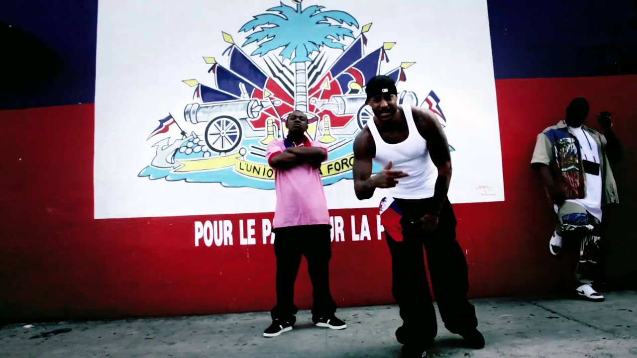 Booba - Foetus (HD)