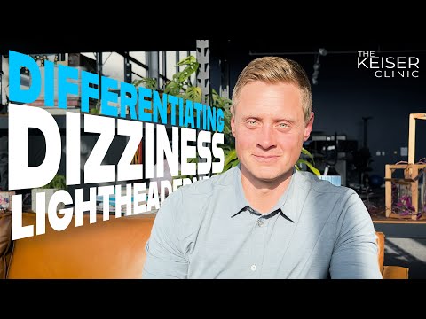 Understanding Neuropathic Dizziness and Lightheadedness