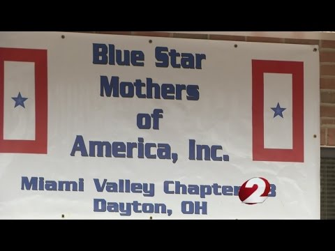 New troop center opens for Blue Star Mothers