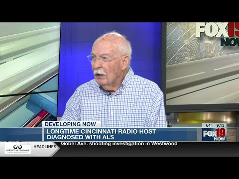 Frank's interview with WLW Radio Icon Jim Scott