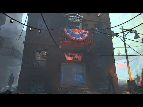 Steam Community :: Video :: Fallout 4 Comic Book Graphics - Goodneighbor