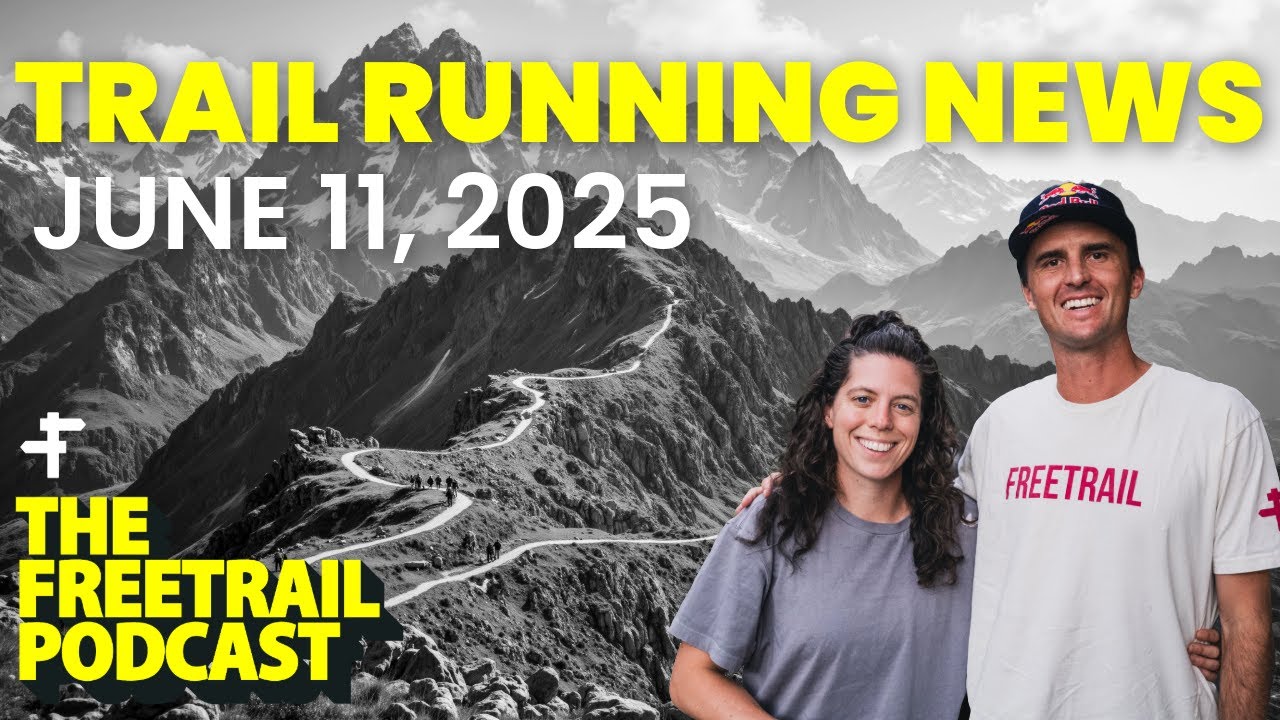 Trail Running's Rising Stars: Shea Aquilano Signs with Nike and Western ...