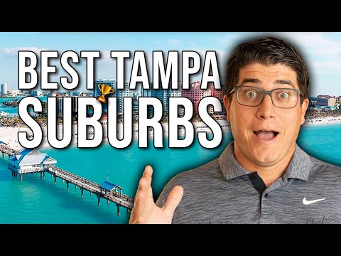 9 Best Places to Live in Tampa in 2023 | Tampa Suburbs Guide