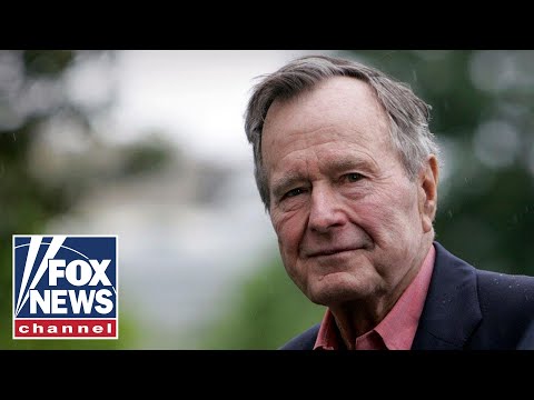 Wallace: George H.W. Bush was the greatest living American