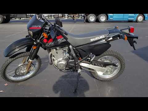2019 Suzuki DR650 S walk-around.