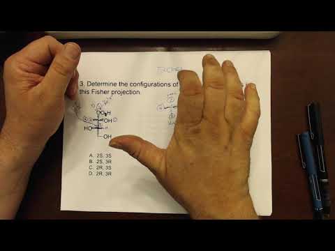 ACS Organic Chemistry Final Exam Review - Stereochemistry and Stereoisomers