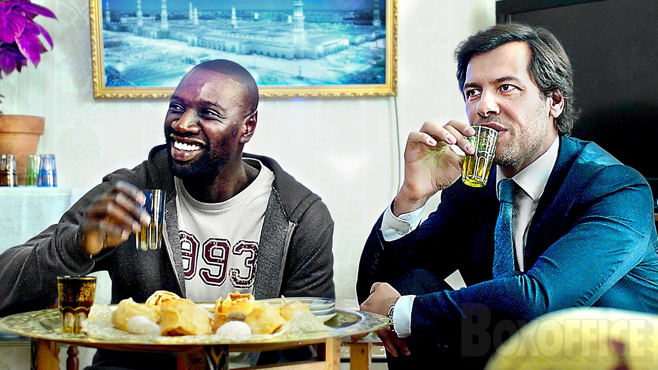 Mismatched | Omar Sy (The Untouchables) | COMEDY | Full Movie in VOST 💎