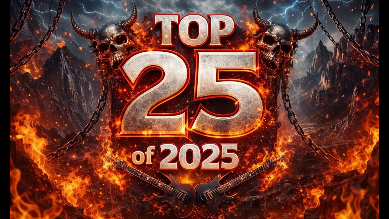 TOP 25 of 2025