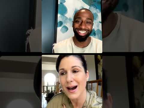 Stephanie J. Block - Moments with MindLeaps \ 8 October 2021