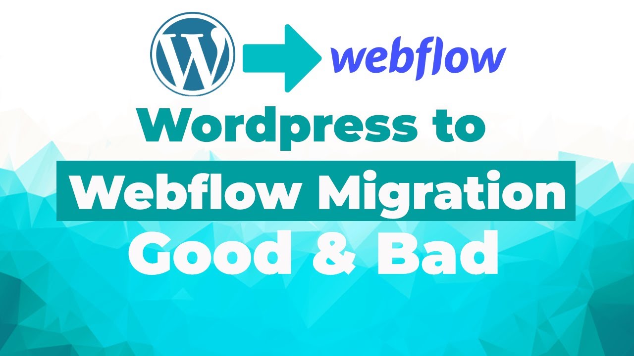WordPress to Webflow Migration: CMS Migration