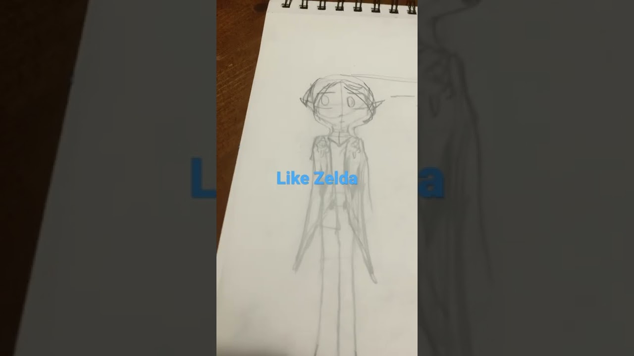 If link and Zelda had a son