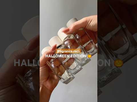 Looking for the perfect Halloween scent? 
