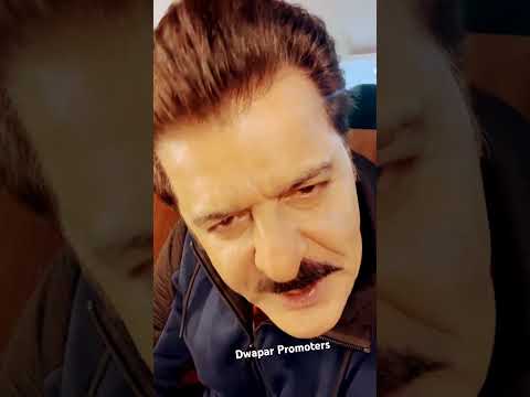 Rajesh Khattar supports Doctor 365 Bollywood Maha Arogya Shibir by Dr Dharmendra Kumar