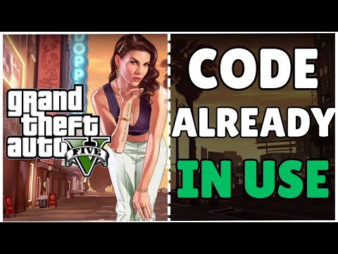 How To Fix "Rockstar Activation Code Already In Use" - (Easy Fix)