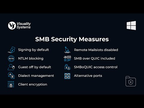 9 SMB Protocol Security Enhancements