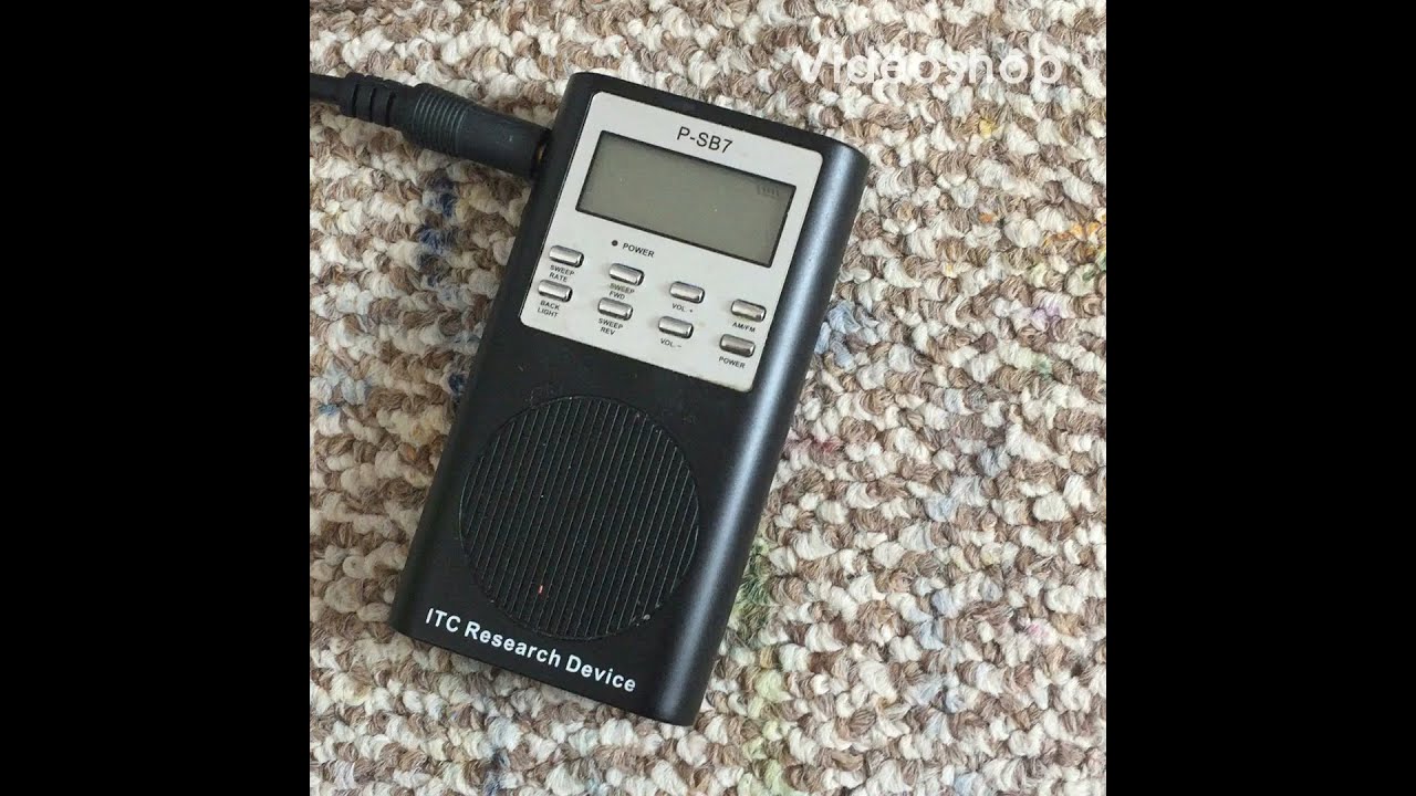 Jennifer Kesse (Missing) Ghost Box Interview Evp