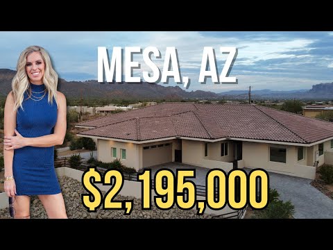 The Ultimate Dream Home with a Nine Car Garage!