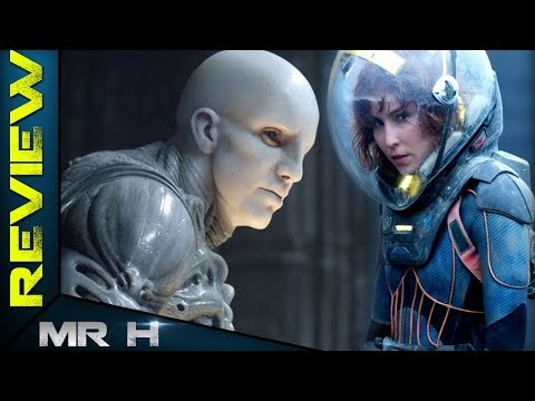 Alien: Engineers The Alien Prequel You Never Saw - Alternate Prometheus Script Deleted Scenes