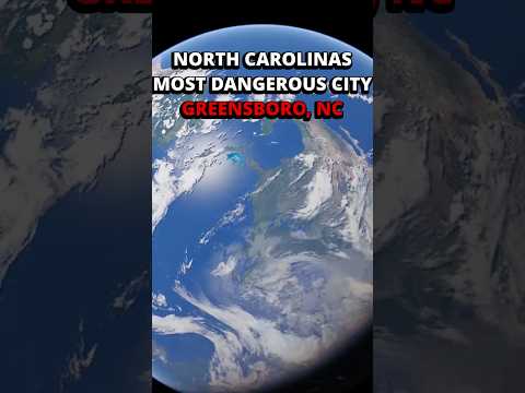 North Carolina Most Dangerous City Greensboro, NC #northcarolina #drone #southcarolina #336 #704