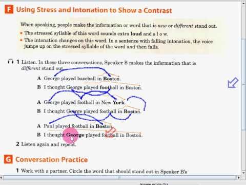 Pronunciation Pairs 039 045