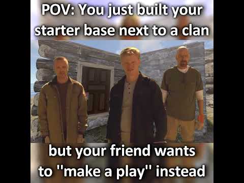 Steam Community :: Video :: RUST Meme - When your friend gets you ...