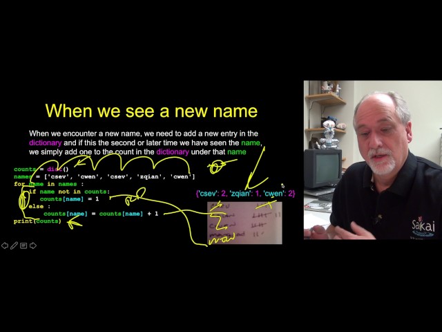 Understanding Histograms and Dictionaries in Python | Galaxy.ai