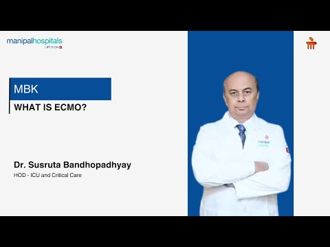 What is ECMO? | Critical Care | MBK