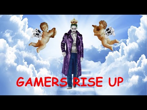 r/gamersriseup AMV