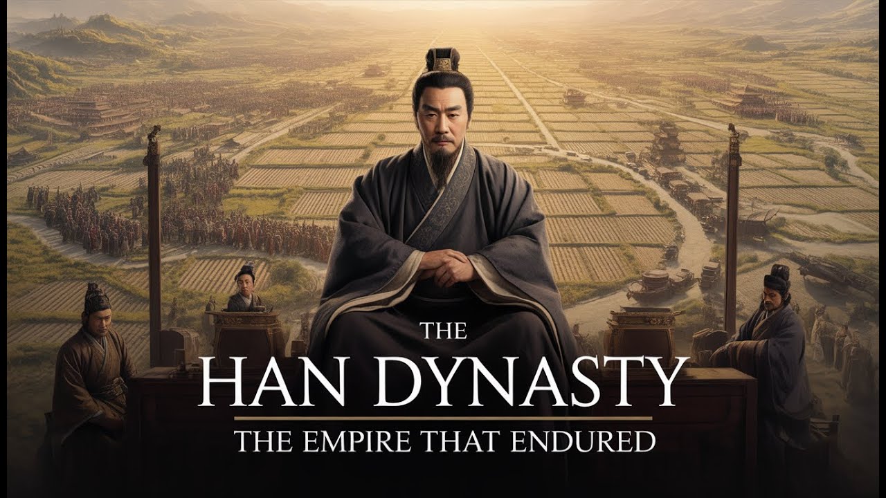 Han Dynasty 206 BC – 220 AD