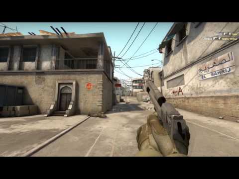 Steam Community :: Video :: CS:GO 1 vs 5 (deagle only,RANK-LEM)