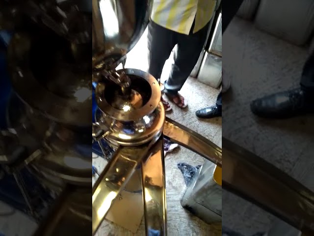 Ghee Making Machine - Milky" Ghee Clarifier Machine Manufacturer from Kalol