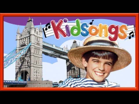 London Bridge | from Kidsongs: I'd Like to Teach the World to Sing | Top Nursery Rhymes | PBS Kids