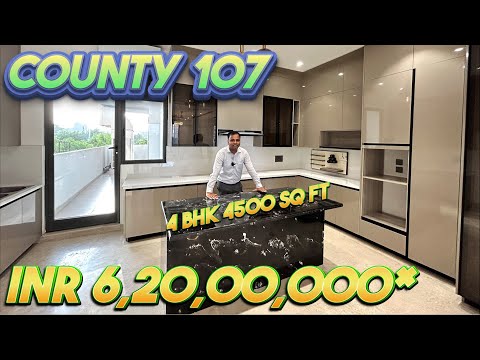 County 107 Sector 107 Noida | Price List & Brochure, Floor Plan ...