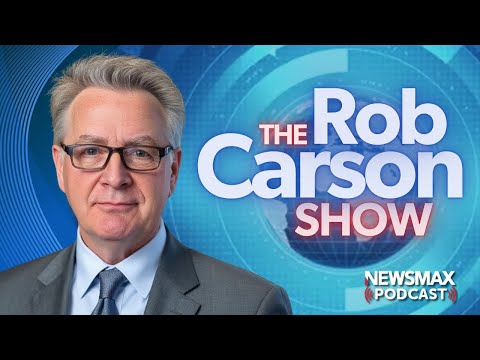 The Rob Carson Show LIVE (1/9/2026) | NEWSMAX Podcasts | Conspiracy ...