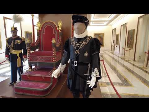 Papal Palace of Castel Gandolfo, or the Apostolic Palace of Castel Gandolfo - Gandolfo Italy - ECTV