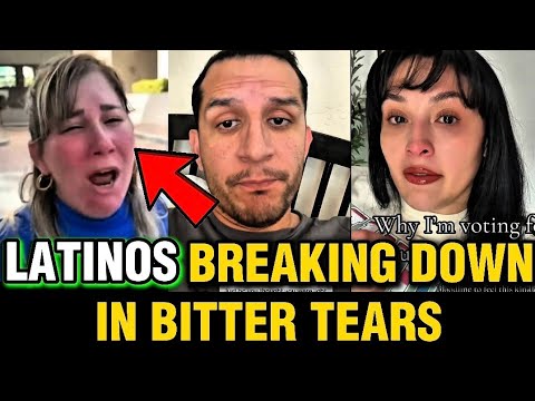 Latinos CRYING IN REGRET Realizing BLACK FOLKS Were Right #us #africanamerican #africandiaspora