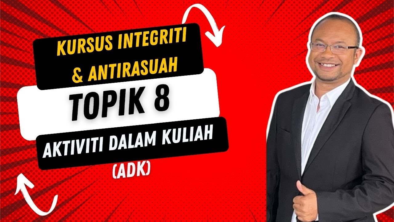Kiar ADK Bab 8