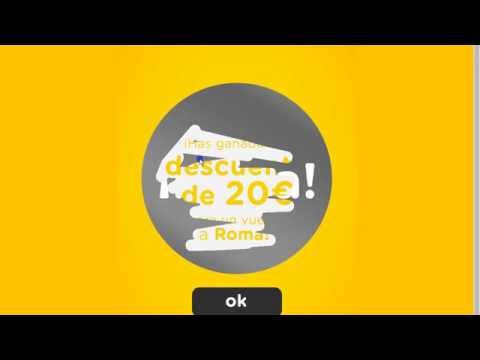 Código promocional Vueling 20 € promoción "Rasca y Vueling"