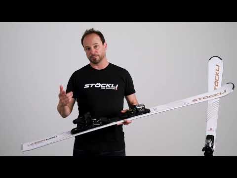 Stöckli Laser MX 2024/25 – ski product video