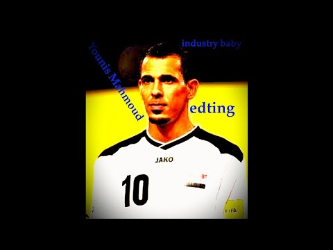 Younis Mahmoud industry baby