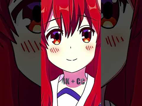This is how I make High Quality 4K video(wrong CC๐
) #anime #anime4k #animeedit #tutorial #ai #topaz