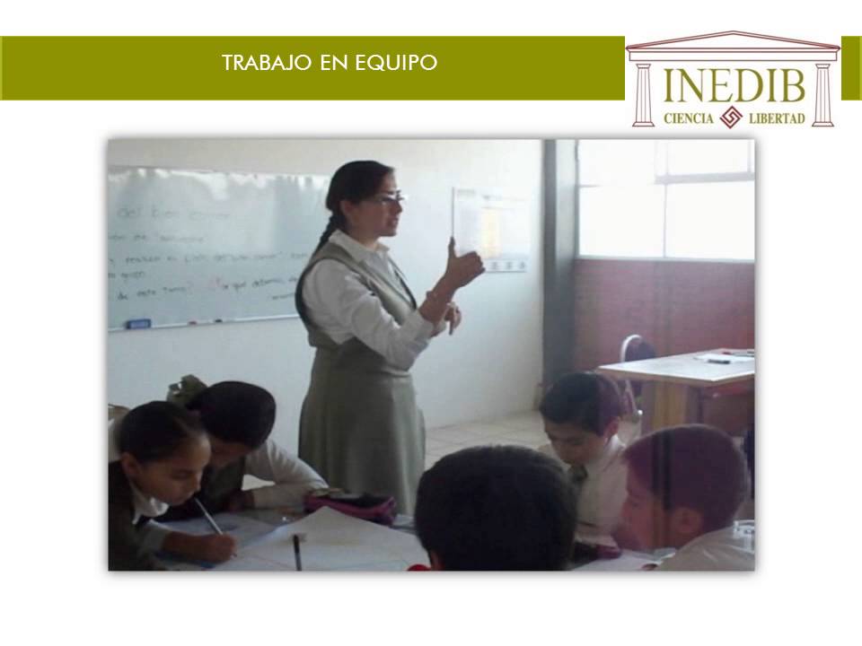 Proyecto TICs Primaria INEDIB