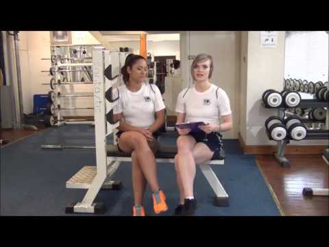 WABBA RHR Resting Heart Rate Test