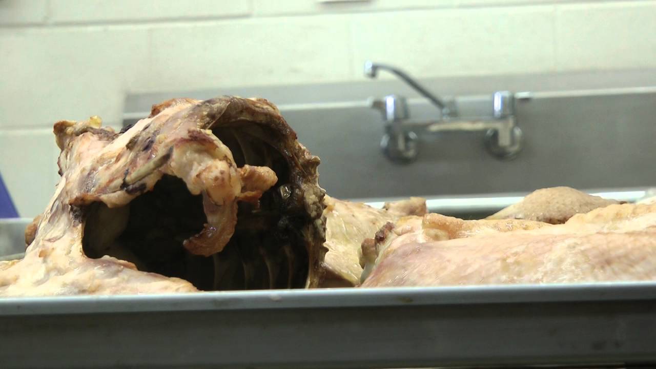Turkey Dinner NorKam 2015!